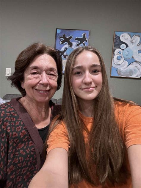 Ava Lambie Asks Her Nana Questions About Her Life Storycorps Archive