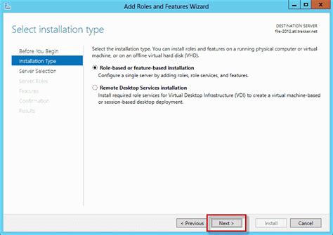 File Server Resource Manager Fsrm Part 1 Install Frsm 4sysops