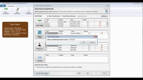 Sharepoint External Data Integration Youtube