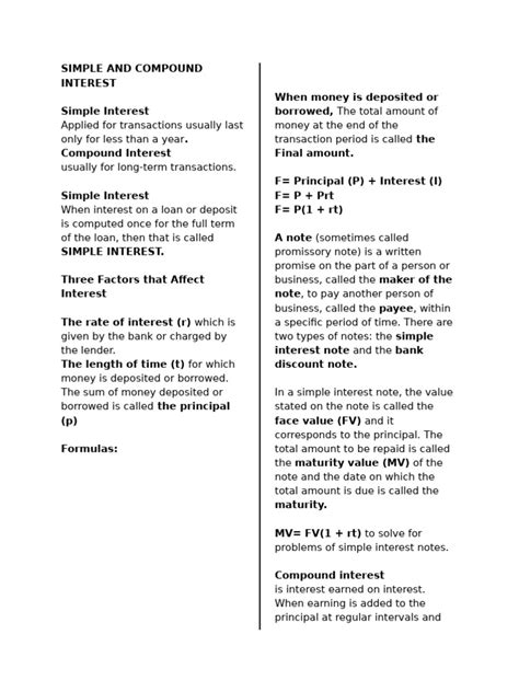 Gen Math Pdf Loans Argument