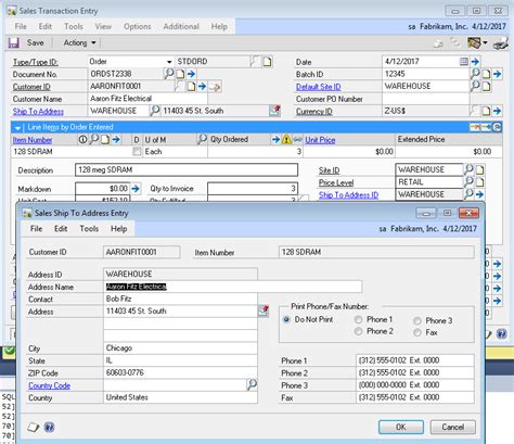 Dynamics Community Forum Thread Details