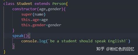 es6 class语法糖 知乎
