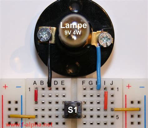 F Alpha Net Experiment 4 Light Bulb F Alpha Net Experiment 4 Light Bulb