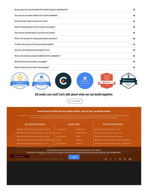 Flutter Web Development Service Connect Infosoftpdf
