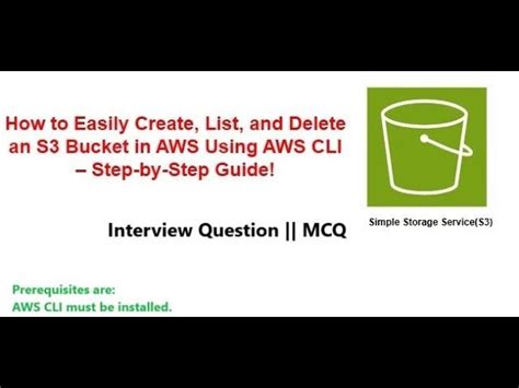Sankar Karra On Linkedin How To Easily Create List And Delete An S3
