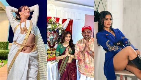 Who Is Akriti Agarwal Prithvi Shaws Rumoured Girlfriend Who Joined