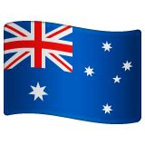 Flag Australia Emoji 🇦🇺