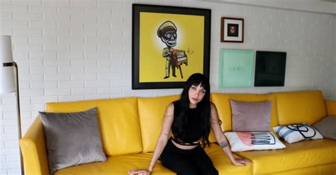 Entre La Nena de Argentina y el Flow Fest María Becerra se presenta por primera vez en México