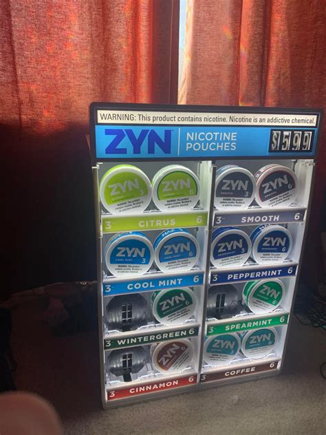 Can You Put Nicotin Pouches On The Bottom Lip Rnicotinepouch