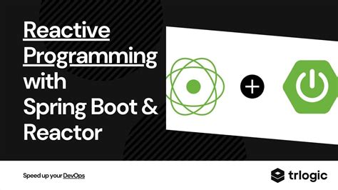 proactive programming with spring boot ve reactor youtube