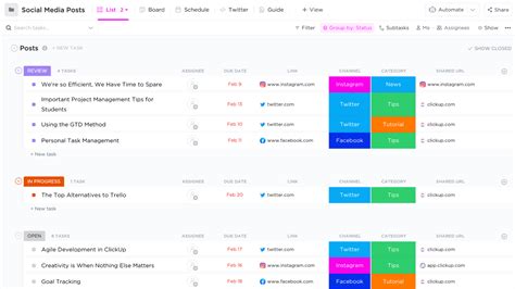 10 Best Content Management Software And Tools In 2026 Clickup