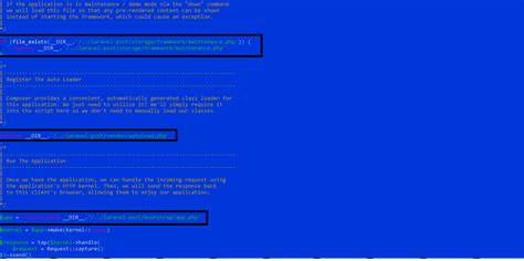 Subir Un Proyecto Laravel A Hosting Cpanel Guías Donweb