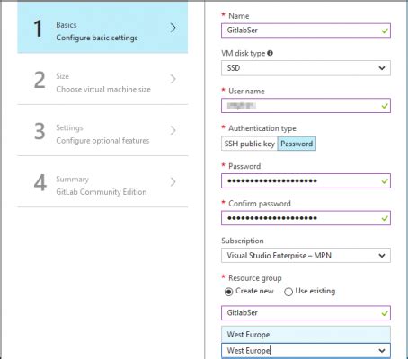 Deploy A Azure Web App Using Gitlab Part 1 Stephanvdkruis Com