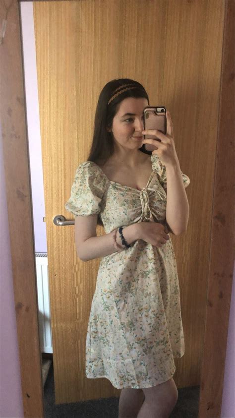 18 F Nothing Makes Me Feel Cuter Than A Dress Rtransfemininefashion