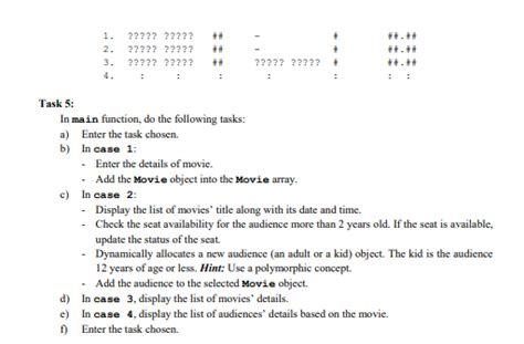Solved Question 2 Write A Complete C Program Based On The