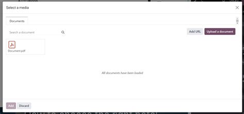 Whats New In Odoo 18 Website Module Numla