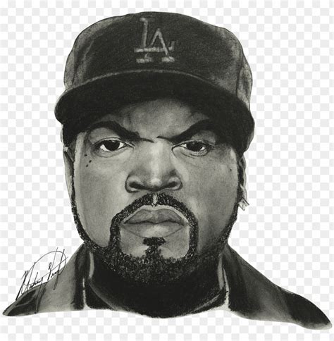 Ice Cube Rapper Png