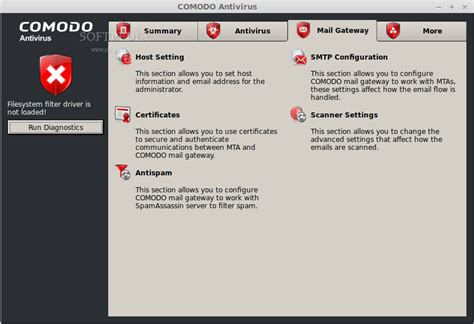 Comodo Antivirus Download Linux Softpedia