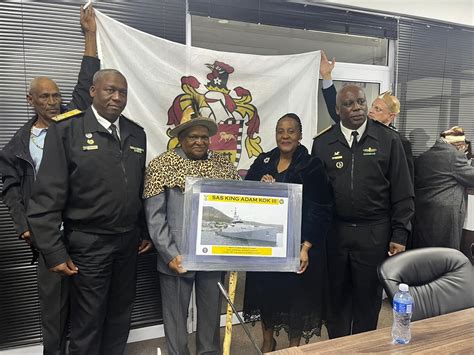 Griqua Royal House Approves Third San Mmipv Name Defenceweb