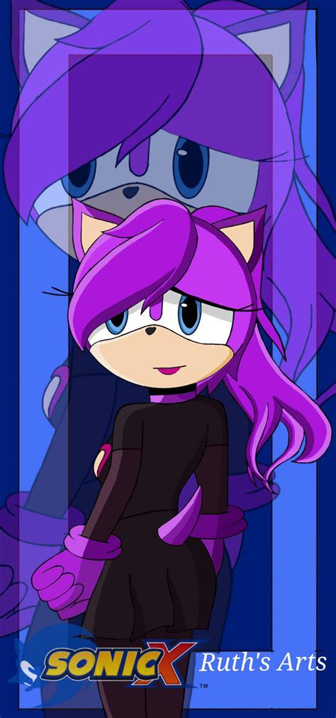 Sonic X Ruth Sonic The Hedgehog Amino