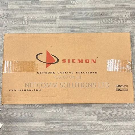 Siemon Cat 6 Utp Ethernet Cable 305m In Nairobi Central Accessories
