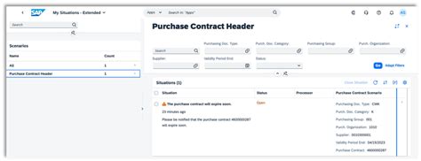 How To Start With Custom Situations High Level De Sap Community