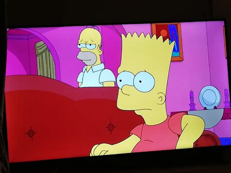 Bart I Did Write That Lisa Its Your Birthday Song Lisa With The Mental Patient Who Thought