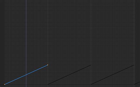 Offset Repeat Animation Editor R Houdini