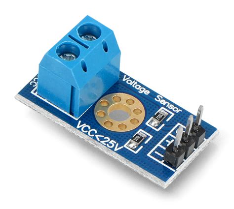 5v 25v Spannungsteiler Für Arduino Botland De