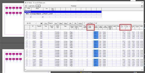 Solved Automatically Placing Multiple Groups Into A Text Adobe