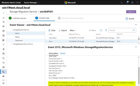 Migrate Windows Server R To With Storage Migration Virtualization Howto