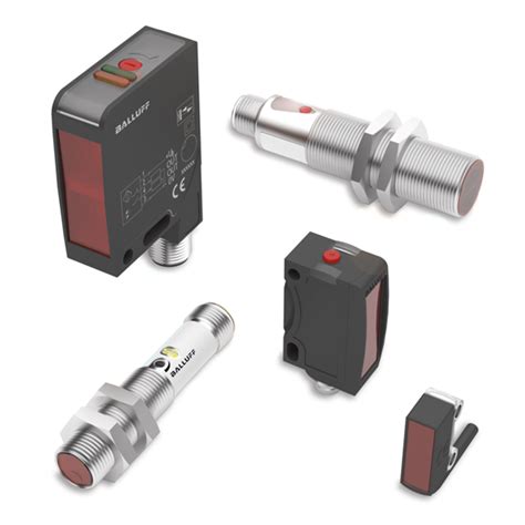 Jual Balluff Retroreflective Sensors Oleh Pt Surrama Tridaya Mandiri