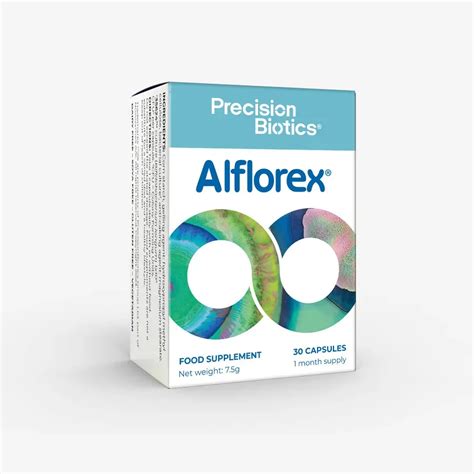 Precision Biotics Alflorex 30 Cap Clonee Pharmacy Dublin