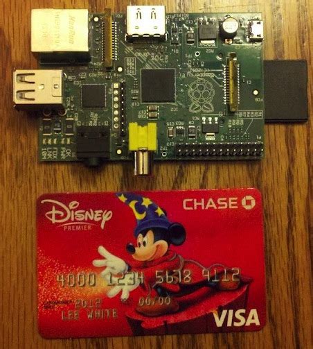 A New Data Toy — Unboxing The Raspberry Pi Byte Mining