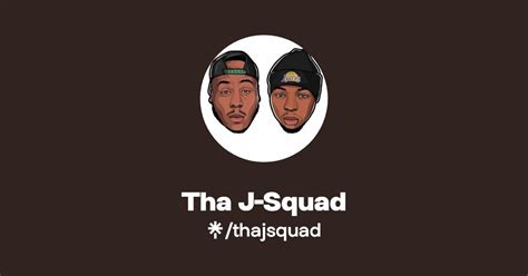 Tha J Squad Facebook Tiktok Linktree