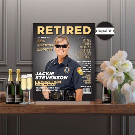 Retirement The Officers Way Artofit