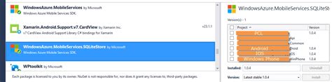 Sqlite Xamarin Forms Jasbags