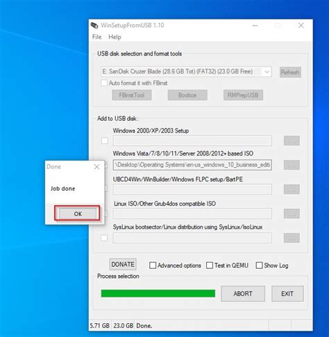 Create A Multiboot With Multiple Os Isos