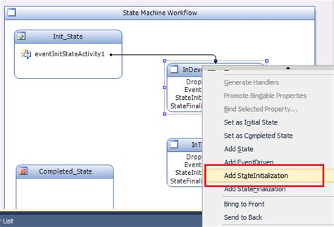 mr wikes sharepoint 2010 blog how to create and debug a state