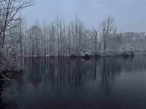 Liminal Snow Scapes Rliminalspace