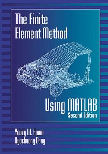 كتاب The Finite Element Method Using Matlab Fem11