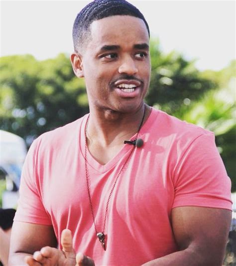 Larenz Tate And Sex Scene Always Go Very Well Together Inside Jamari Fox
