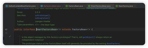 spring源码分析（四）bean生命周期源码分析2：合并beandefinition、factorybean factorybean 会经过