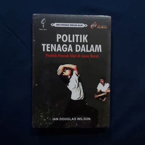 Original Book Series Of Pencak Silat Library ︎ Energy Politics In