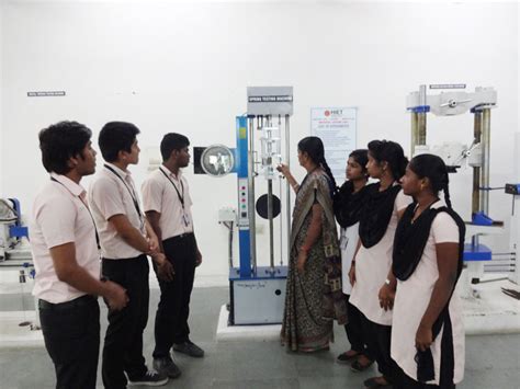 material testing lab