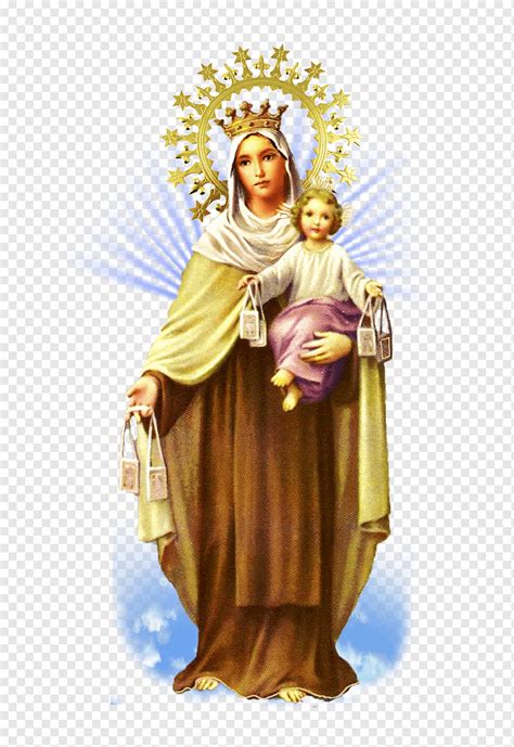 Virgen María Retro Png Pngwing