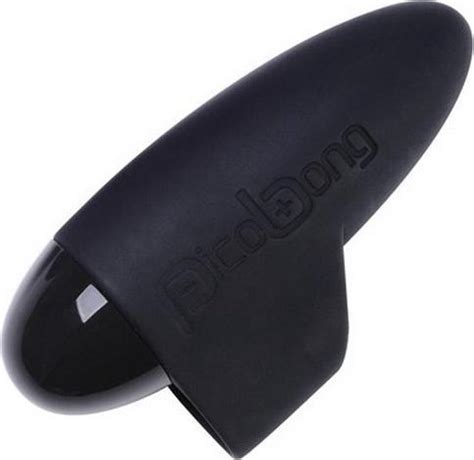 Picobong Ipo Zwart Vibrator