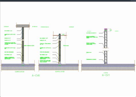 Partition In Autocad Cad Download 76 04 Kb Bibliocad