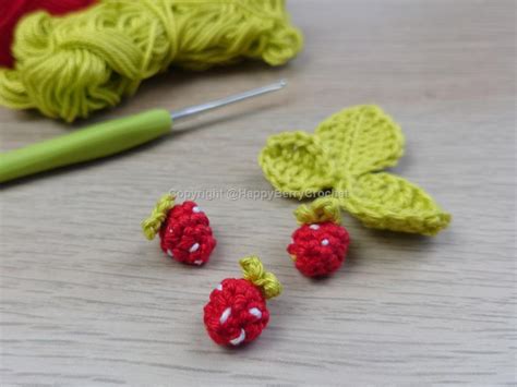 Tiny Wild Strawberries Happyberry