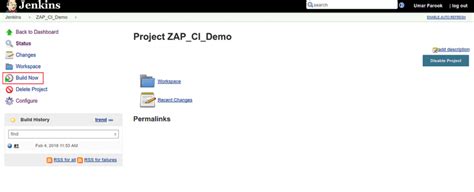 Integrating Owasp Zap In Devsecops Pipeline Security Boulevard